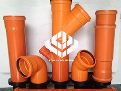 Pipa uPVC SDR - 41 - PT Solusi Inti Bersama