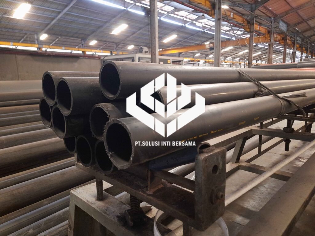 Pipa HDPE - PT Solusi Inti Bersama