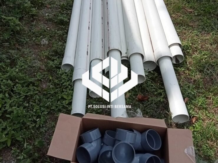 Pipa uPVC Standard JIS - PT Solusi Inti Bersama