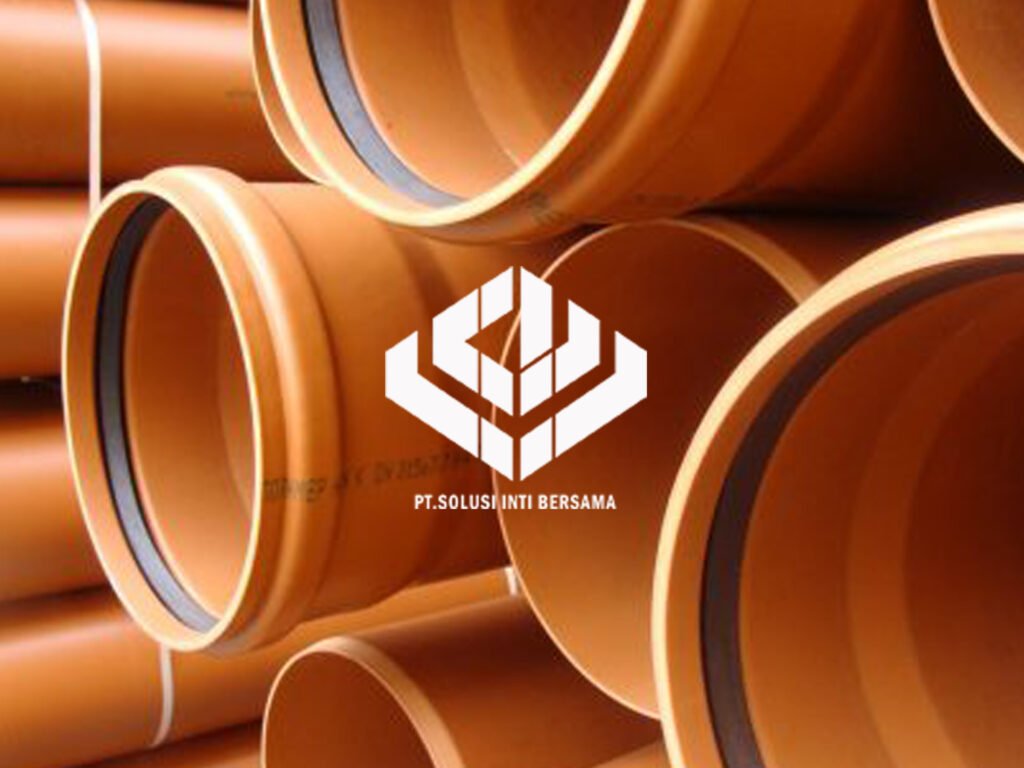 Pipa uPVC SDR - 41 - PT Solusi Inti Bersama