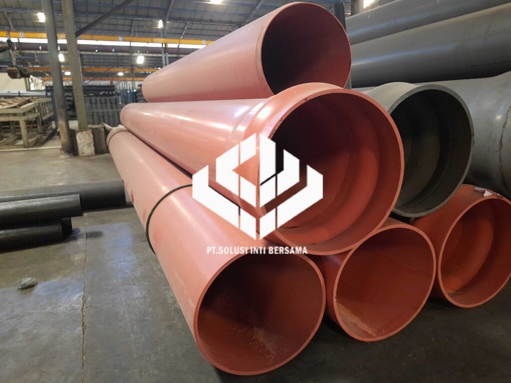 Pipa uPVC SDR - 41 - PT Solusi Inti Bersama