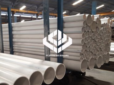 Pipa uPVC Standard JIS - PT Solusi Inti Bersama