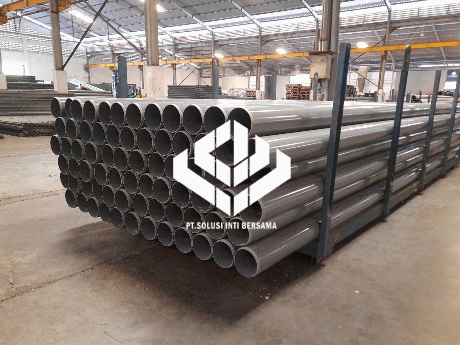 Pipa uPVC Standard JIS - PT Solusi Inti Bersama