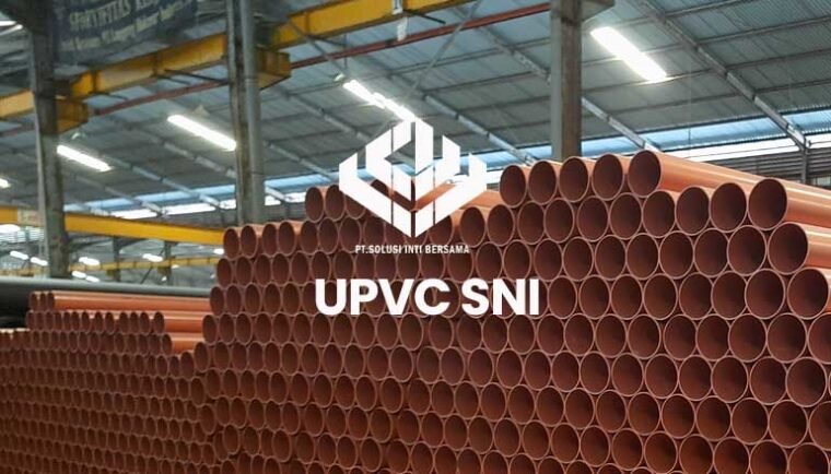 Distributor Pipa PVC SDR 41 Limbah Cirebon - PT Solusi Inti Bersama