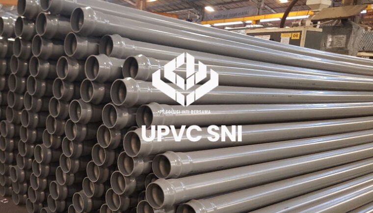 Pipa uPVC SNI - PT Solusi Inti Bersama
