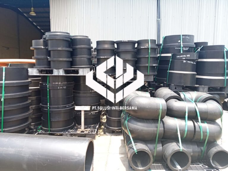 Pipa HDPE - PT Solusi Inti Bersama