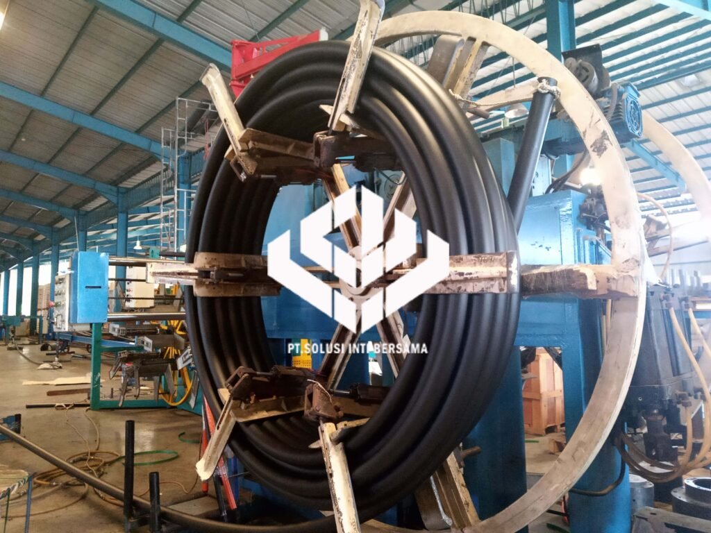 Pipa HDPE - PT Solusi Inti Bersama