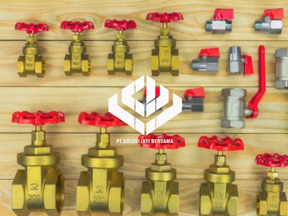 Valve - PT Solusi Inti Bersama