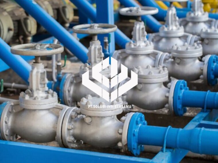 Valve - PT Solusi Inti Bersama