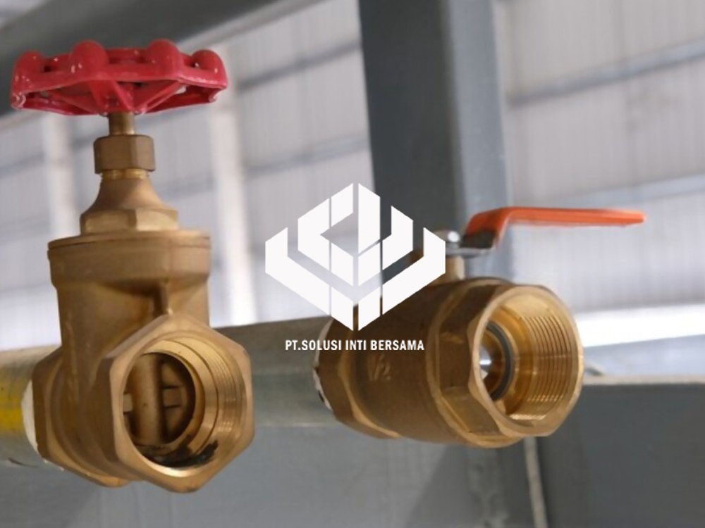 Valve - PT Solusi Inti Bersama