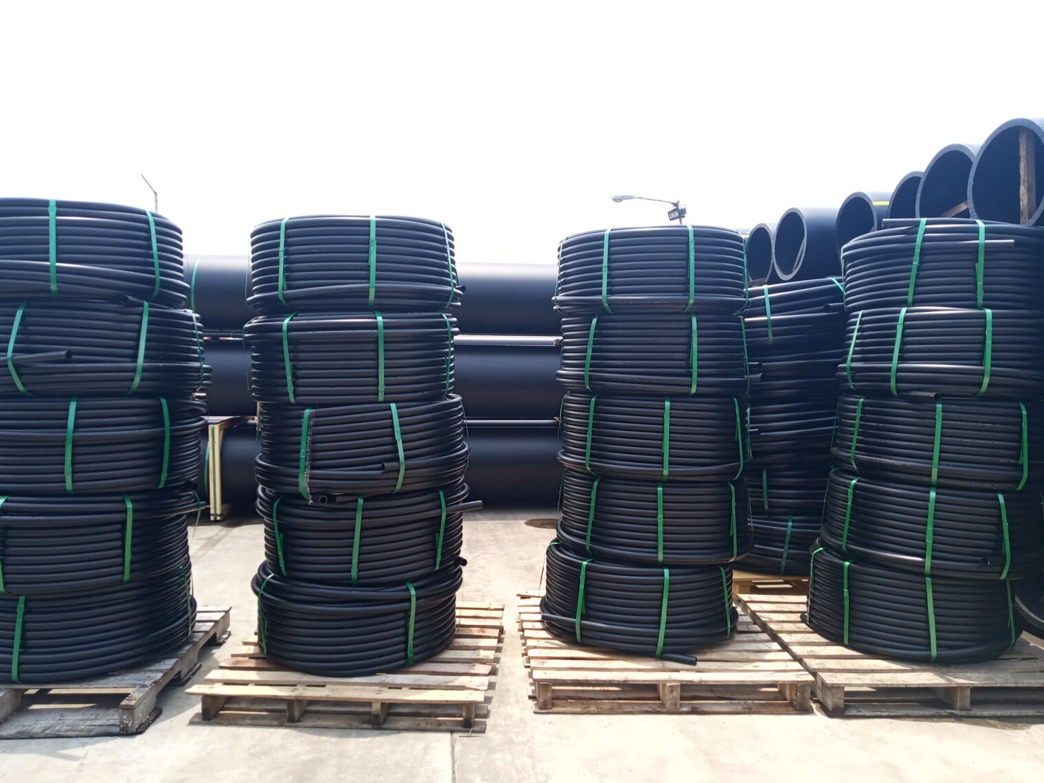 industrial piping distributor China - PT Solusi Inti Bersama