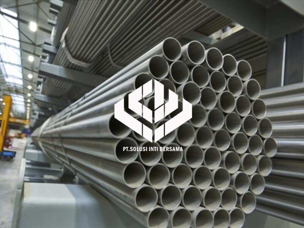 Pipa Steel - PT Solusi Inti Bersama
