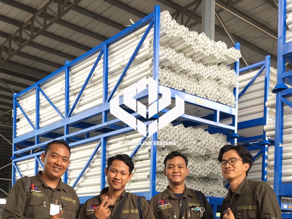 Pipa uPVC Standard JIS - PT Solusi Inti Bersama