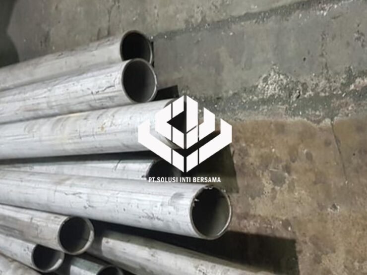 Distributor Pipa GIP Galvanis , Besi , Black steel SCH40 , LGH , Medium ...