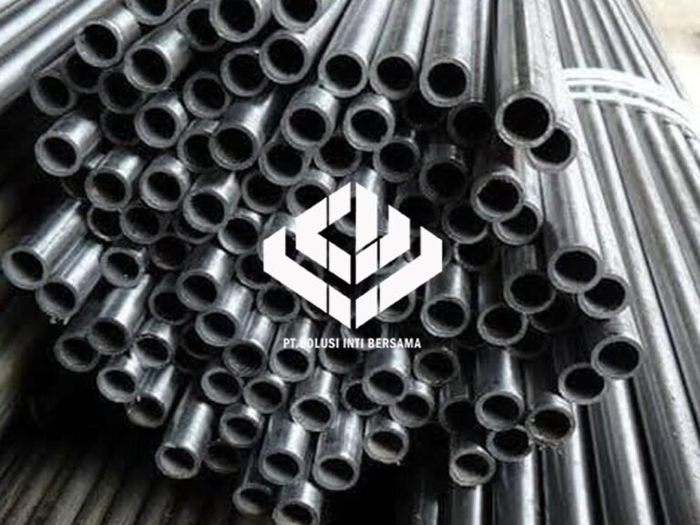 Distributor Pipa GIP Galvanis , Besi , Black steel SCH40 , LGH , Medium ...