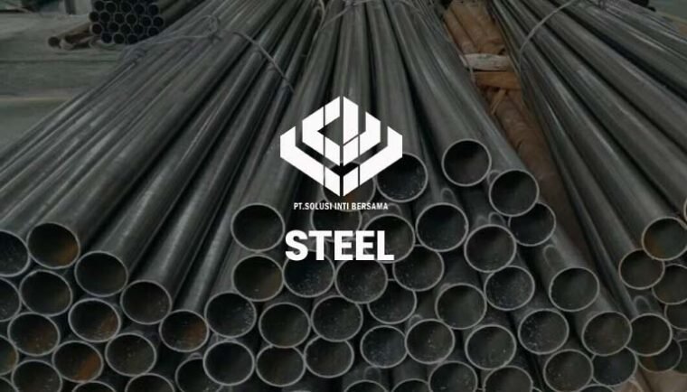 Pipa Steel - PT Solusi Inti Bersama