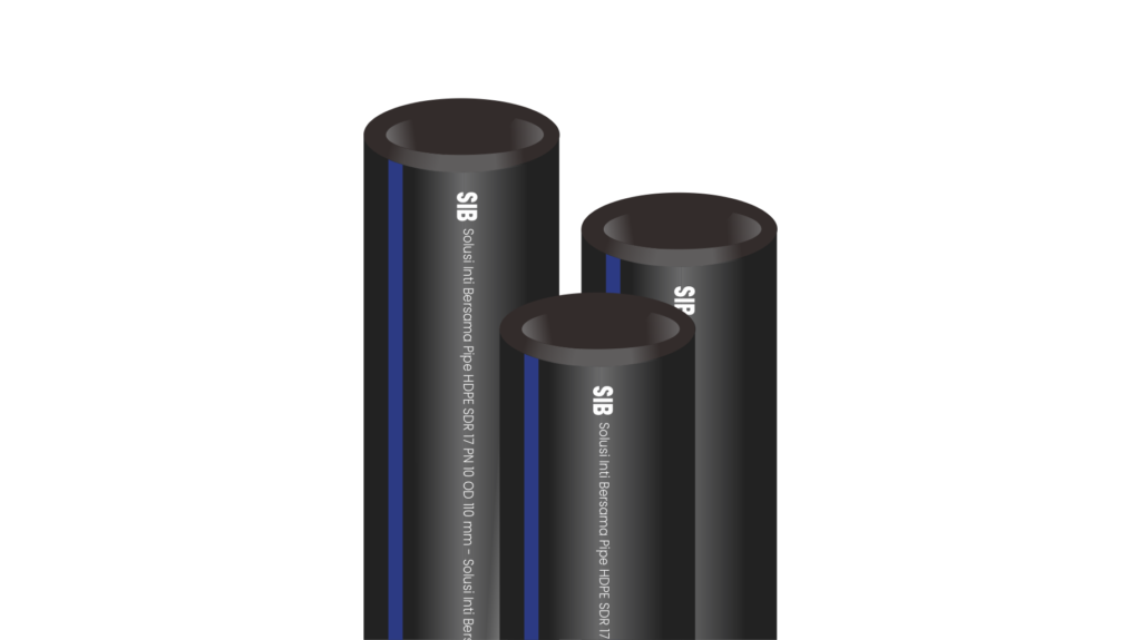 Pipa HDPE - PT Solusi Inti Bersama