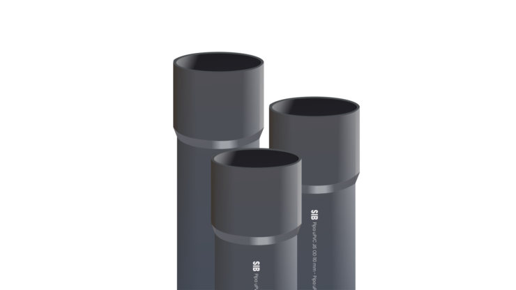 Pipa uPVC Standard JIS - PT Solusi Inti Bersama