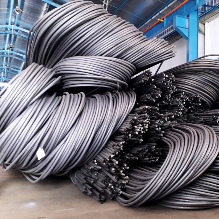 Distributor Besi Baja WF,UNP,CNP, REBAR ,dll Batam - PT Solusi Inti Bersama