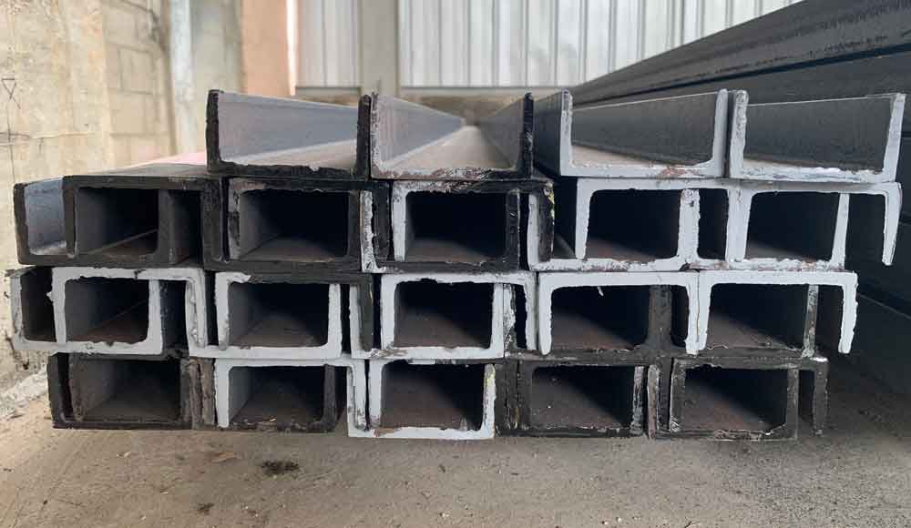 Distributor Besi Baja WF,UNP,CNP, REBAR ,dll Batam - PT Solusi Inti Bersama