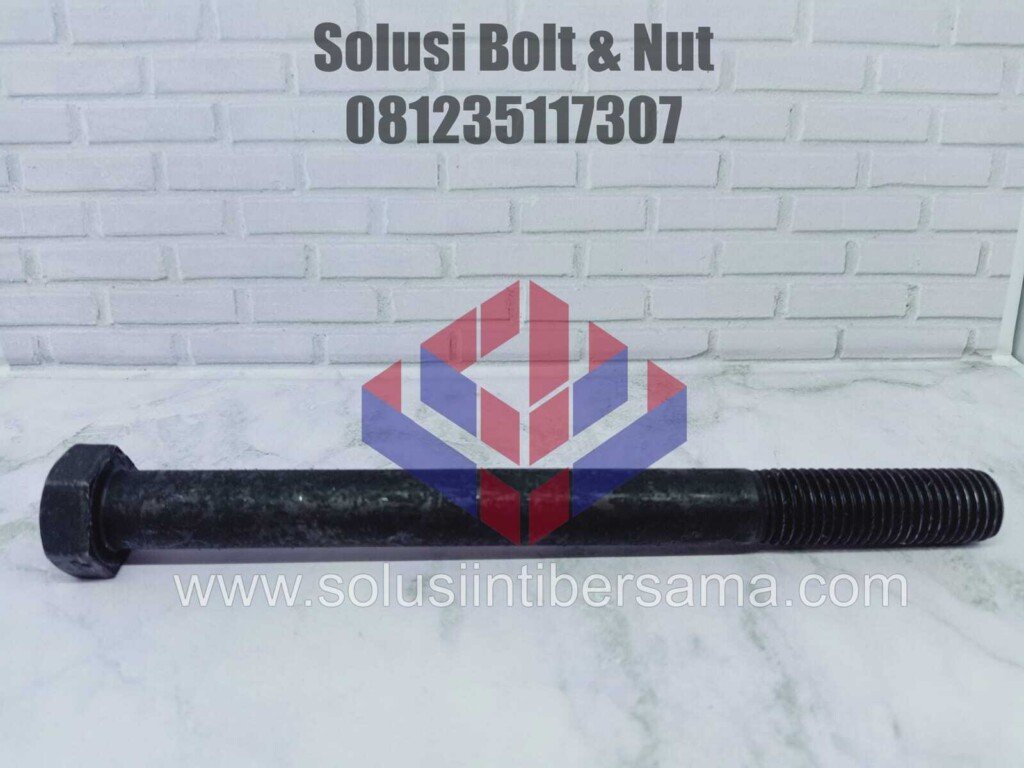 Mur & Baut Grade 8.8, A325, F10T, dan 4.6 Lengkap Way Kanan - PT Solusi ...