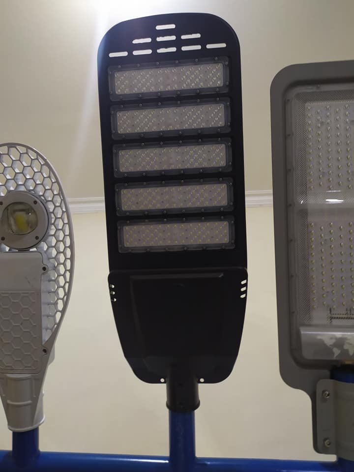 Distributor lampu PJU proyek besar - PT Solusi Inti Bersama